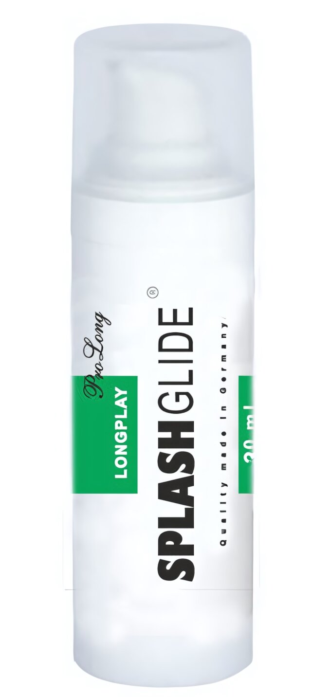 Гель-лубрикант Splashglide "Longplay" Prolong продлевающего действия для мужчин, 30 мл, Германия