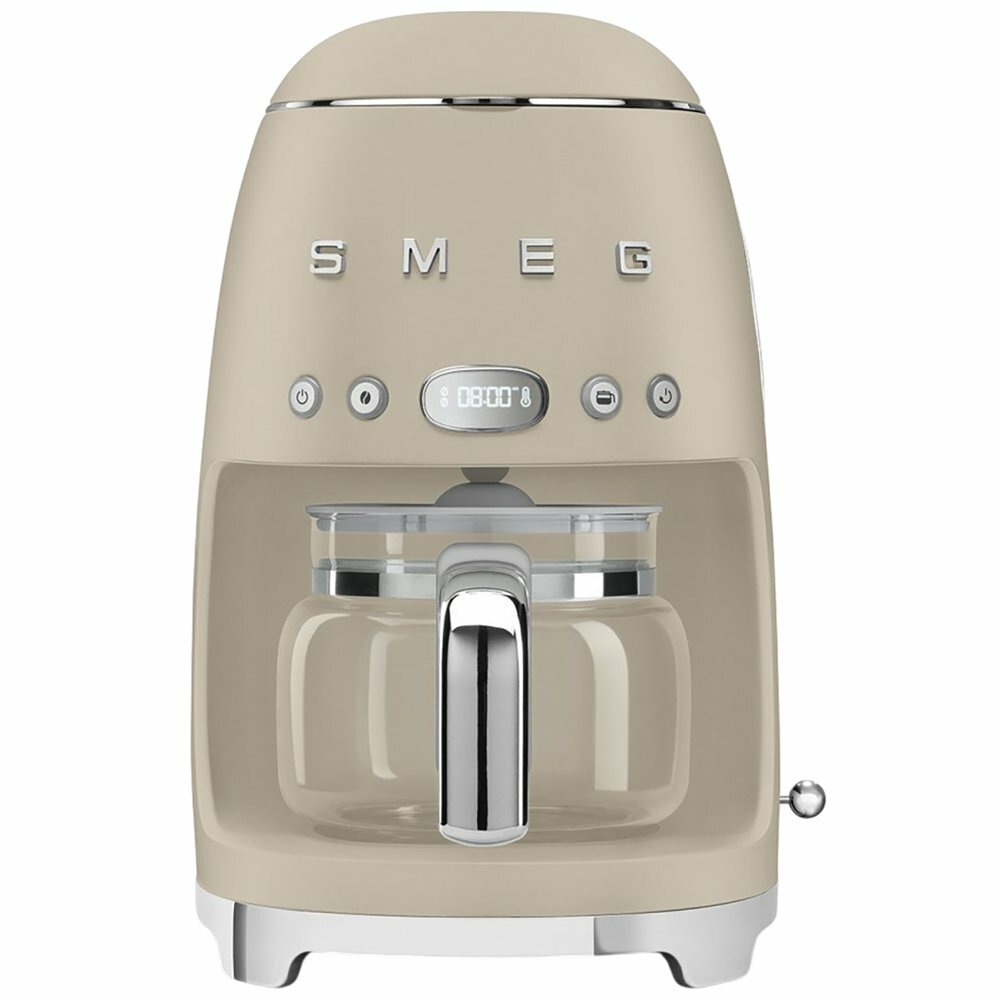 Кофеварка Smeg DCF02MLMEU
