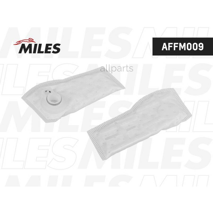MILES AFFM009 Фильтр сетчатый топливного насоса CHEVROLET LACETTI/CRUZE/AVEO