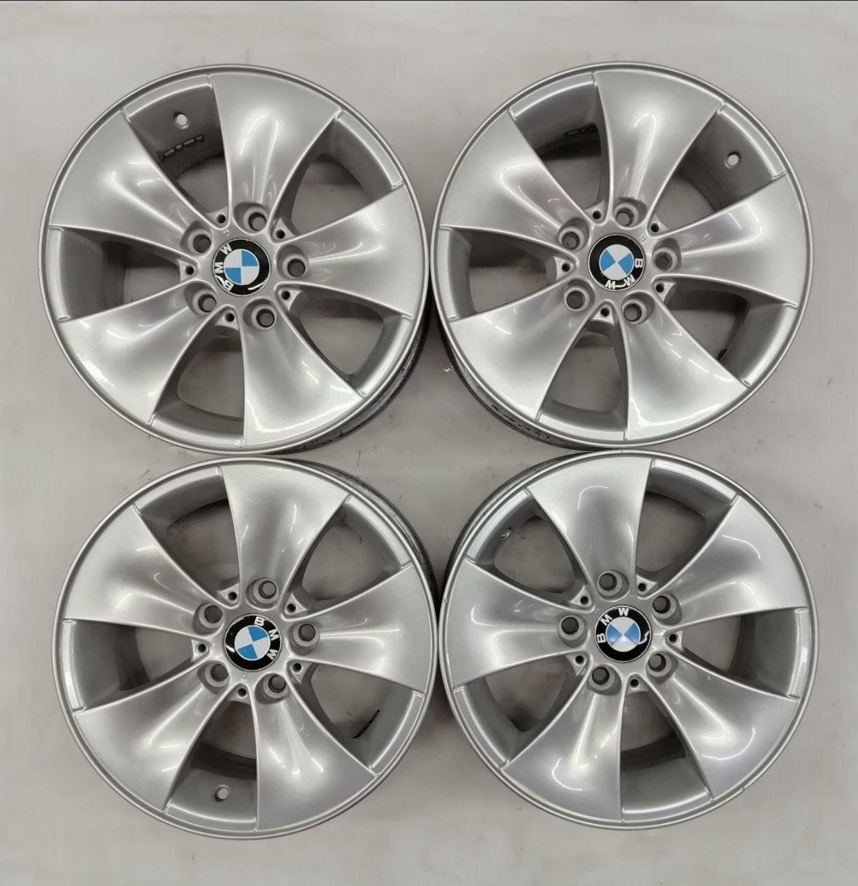 Колесные диски BMW 16x7 PCD 5x120 D72.6 ET34 (оригинал)
