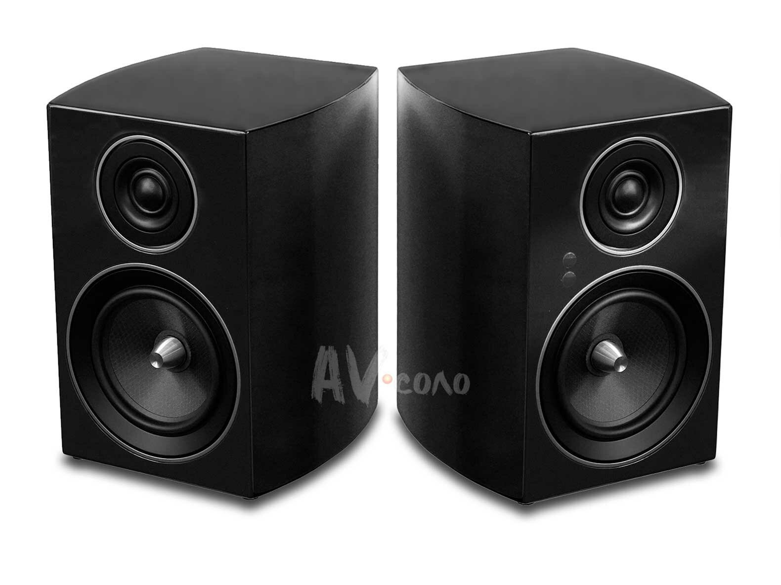 Активная акустика JAMO C707PA MkII Black