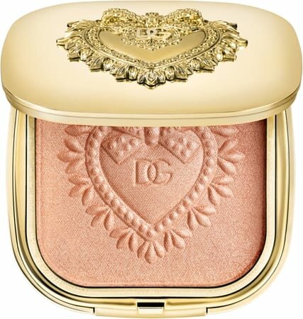 Хайлайтер Dolce&Gabbana Flawless Everlift Luminizer, перламутровый, сияющий