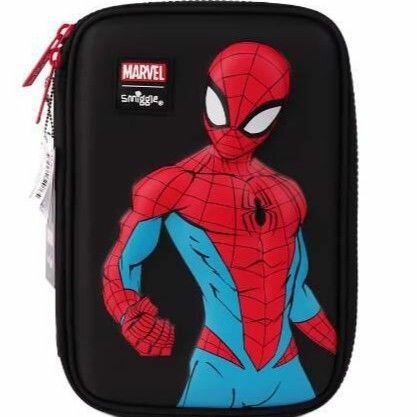 Пенал Человек-Паук Spider-Man школьный