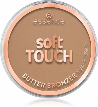 Бронзер essence soft touch, оттенок 10 whipped buttercup, 10 г