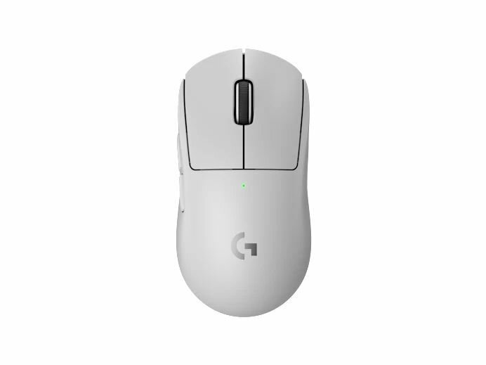 Logitech G PRO X SUPERLIGHT 2 SE Diamond Беспроводная игровая мышь, белая