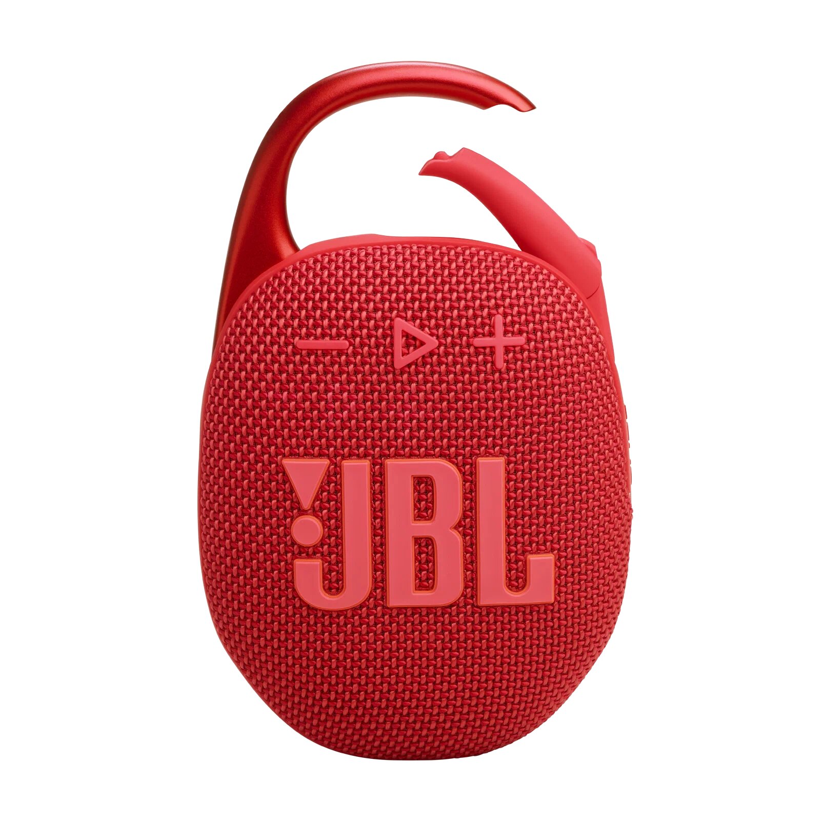 Портативная акустическая колонка JBL Clip 5, 7 Вт, цвет Red (Красный)