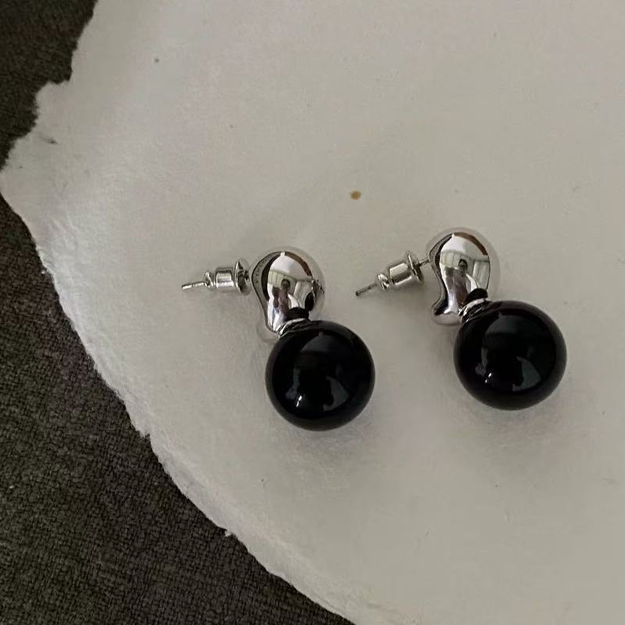 Серьги