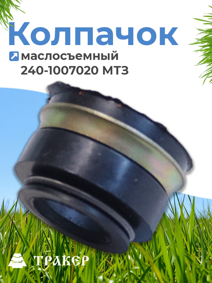 Маслосъемный колпачок 240-1007020