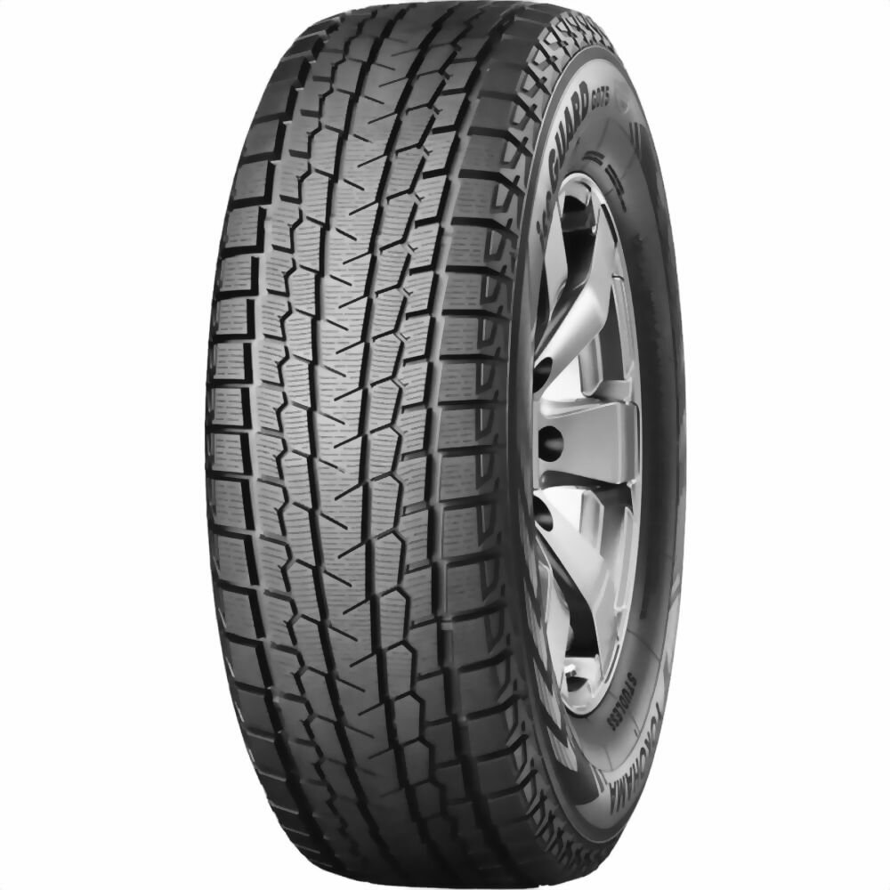 Автошина R15 205/70 Yokohama Ice Guard SUV G075 96Q зима R1583