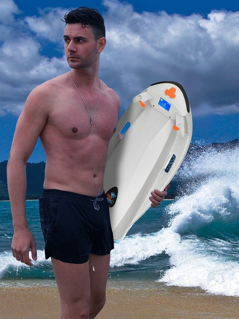 Электрическая доска для серфинга SportShark: V2, V1 и F2 мощность, компактность и свобода на воде