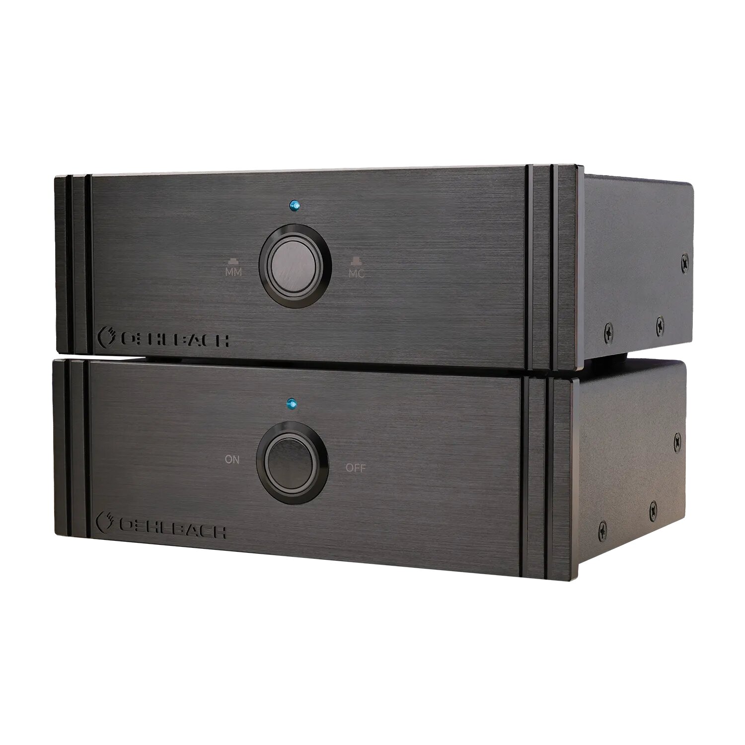 Фоно-предусилитель Oehlbach State Of The Art Twin Amp Ultra, D1C13905