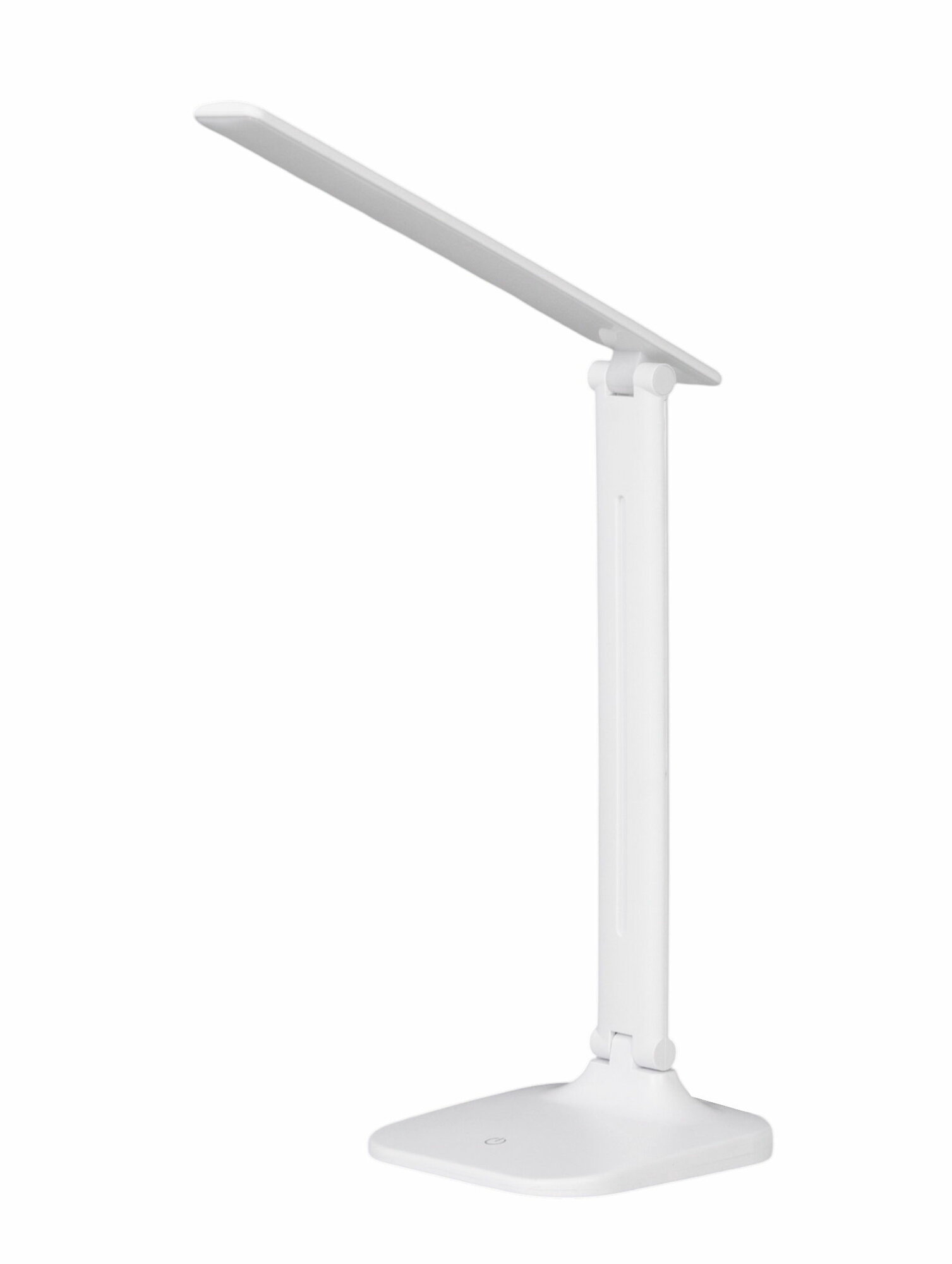 Лампа настольная CT804, LED, 8 Вт, 4500К, 48x29x15 см, белая
