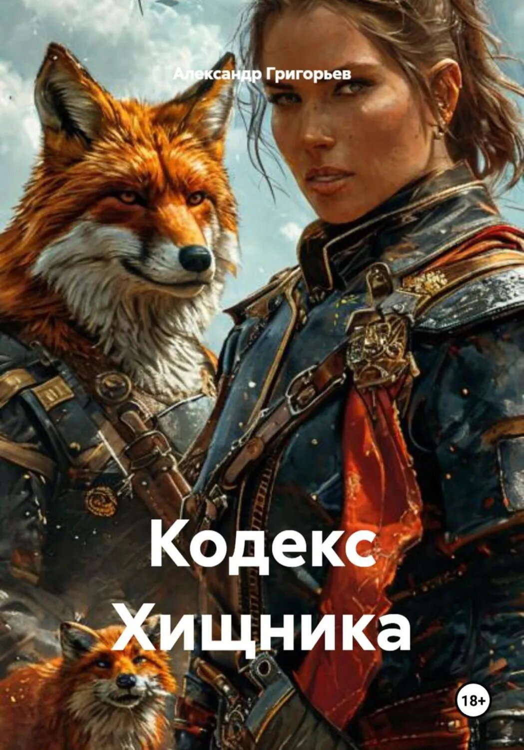 Кодекс Хищника [Цифровая книга]