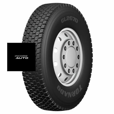 Шины автомобильные Tornado (Advance Holdings) GL267D 295.00/80.00R22.00 154M