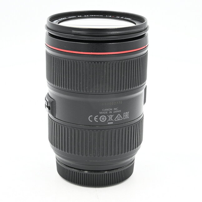 Объектив Canon EF 24-105mm f/4L IS II USM