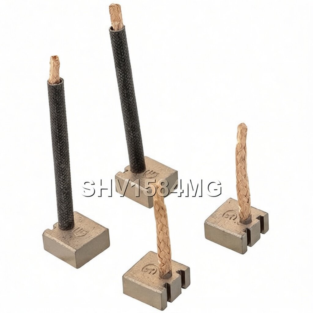 Щетки стартера SHV1584MG Krauf арт. SHV1584MG
