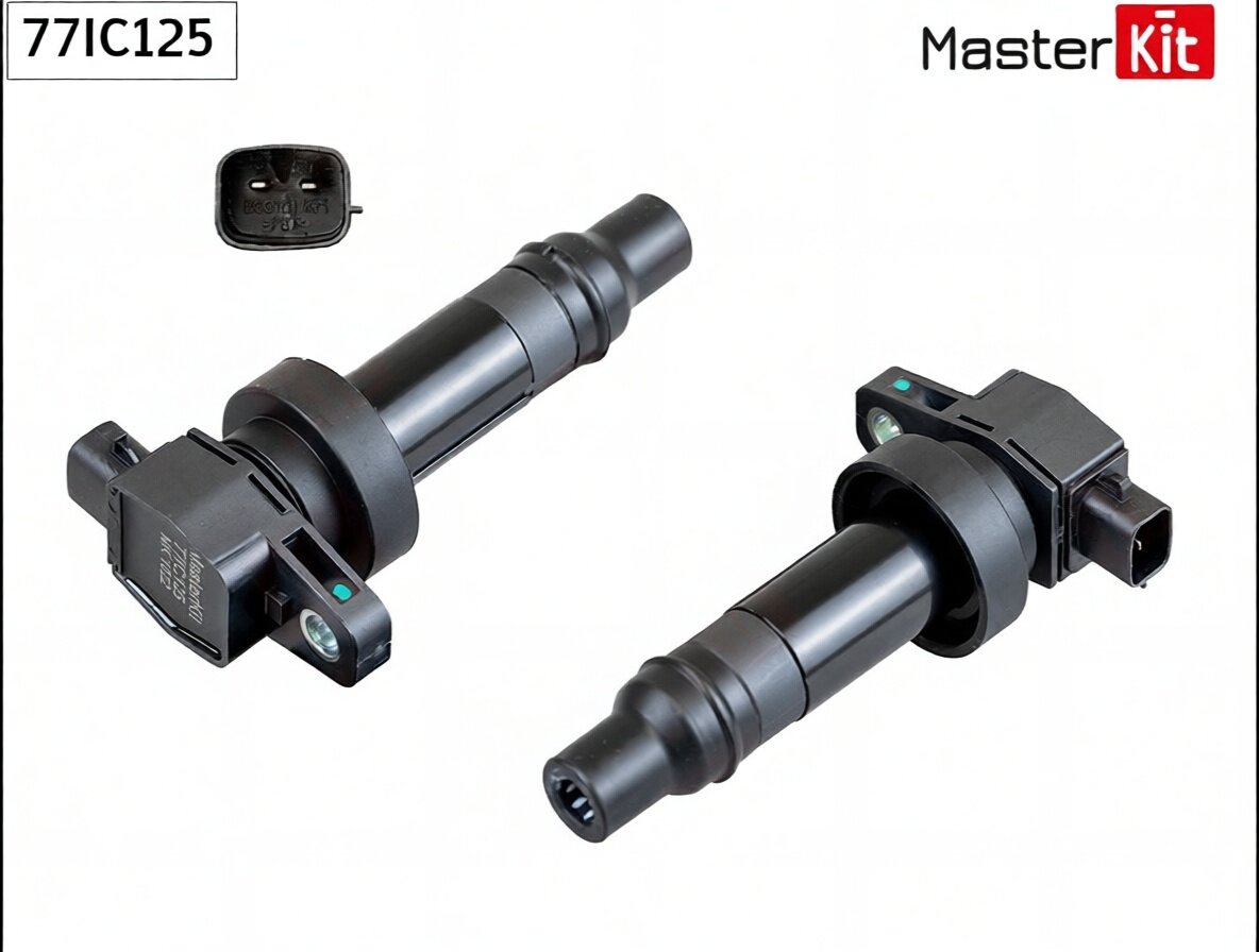 Катушка зажигания KIA CEED 77IC125 MasterKit арт. 77IC125