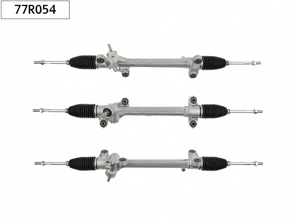 Рейка рулевая, (D14 мм), Toyota Corolla E120 / Corolla Verso 2002-2006 77R054 MasterKit арт. 77R054