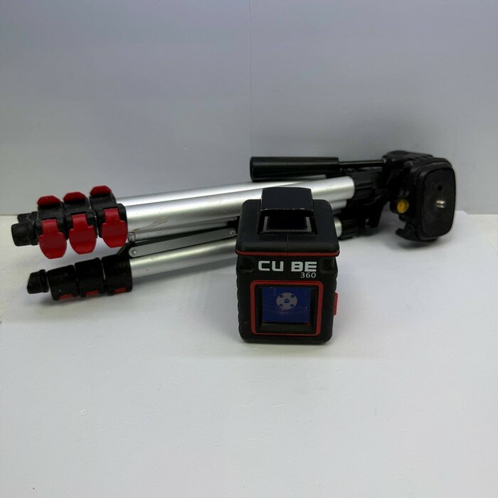 Лазерный уровень ADA Cube 360 Professional Edition