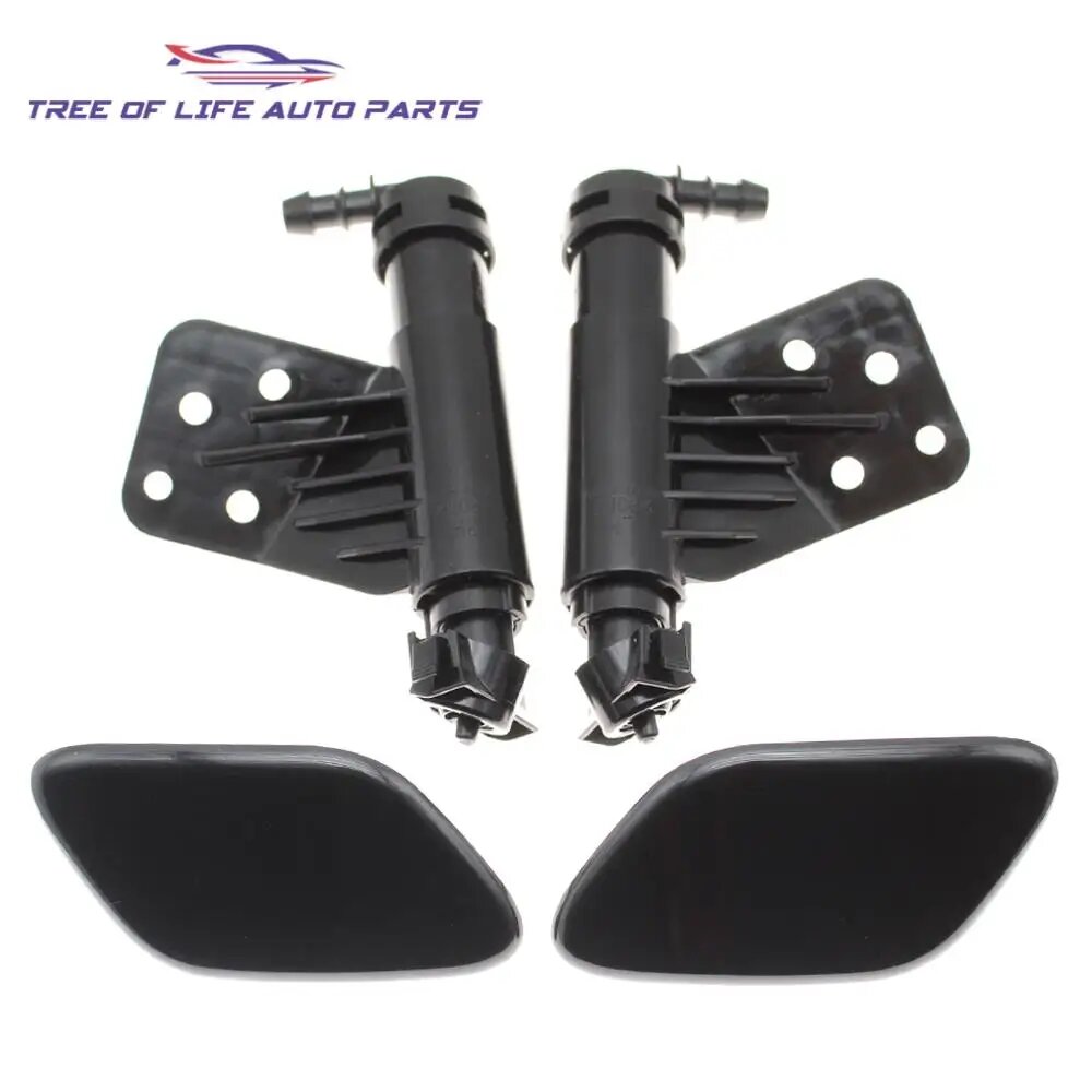 Форсунки омывателя фар KIA Sportage IV KX5 2016-2019, SET