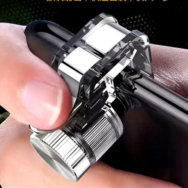 Erilles металлические геймерские клавиши R11 для смартфонов