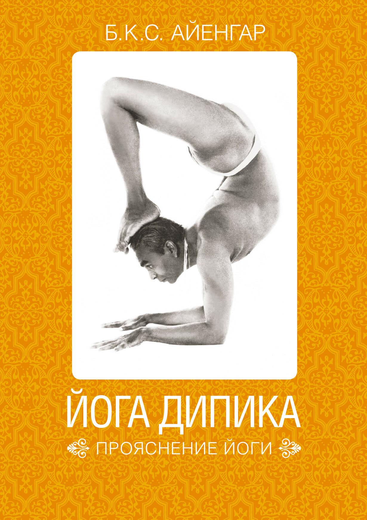 Йога Дипика: Прояснение йоги