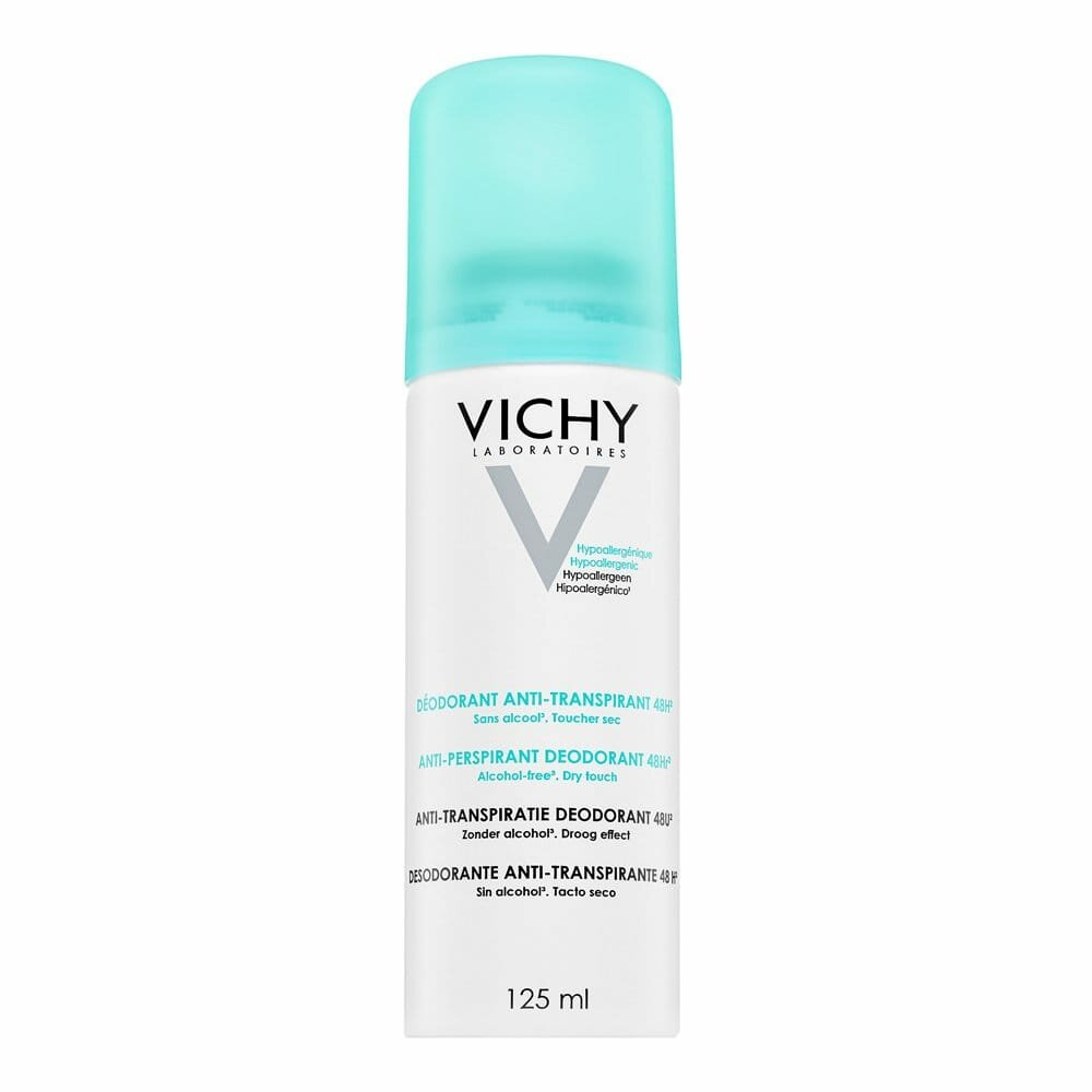 Дезодорант Vichy Deodorant Anti-Transpirant 48H Intense Spray 125 мл