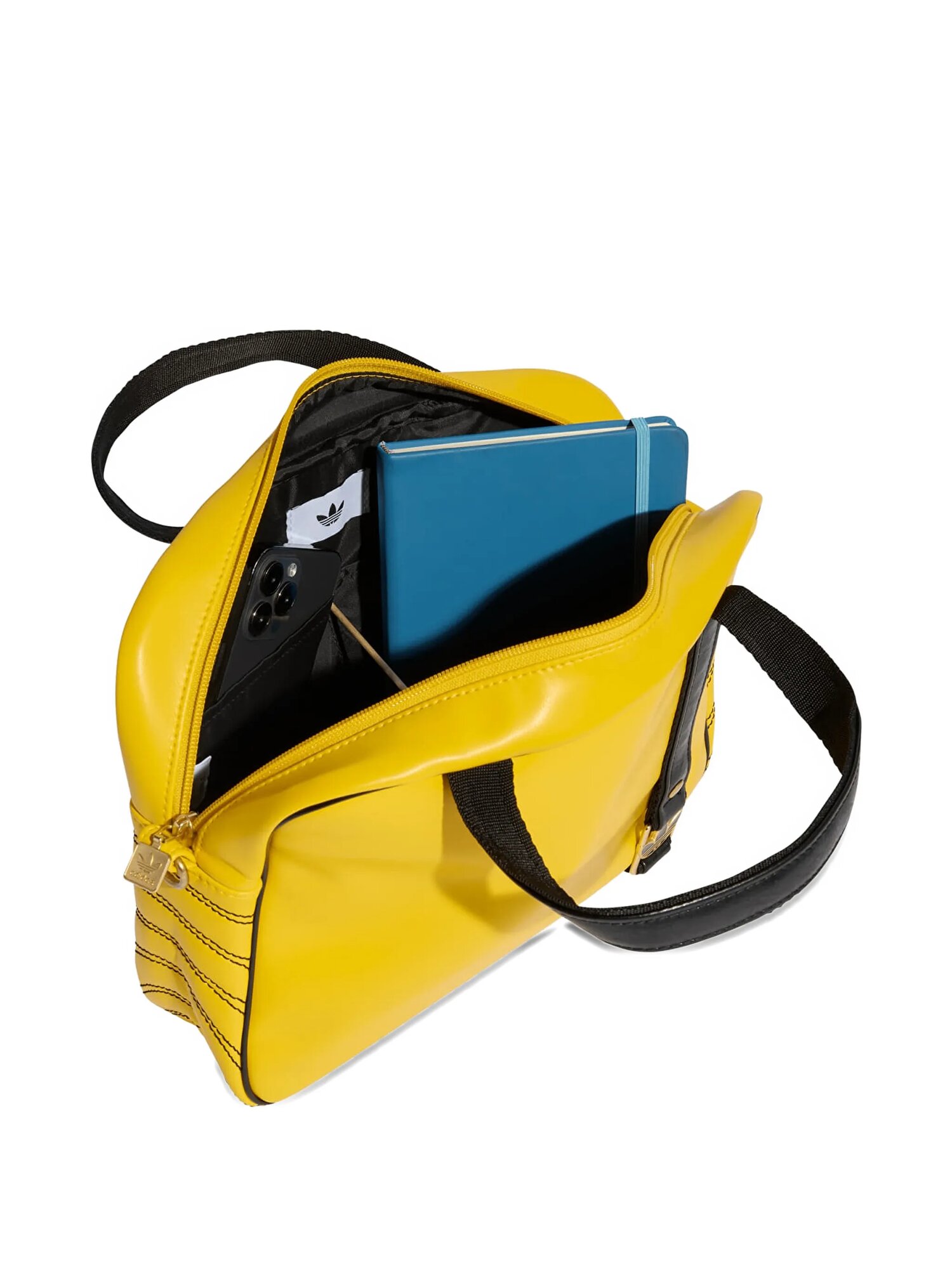 Сумка adidas Airliner backpack, yellow — фото 1