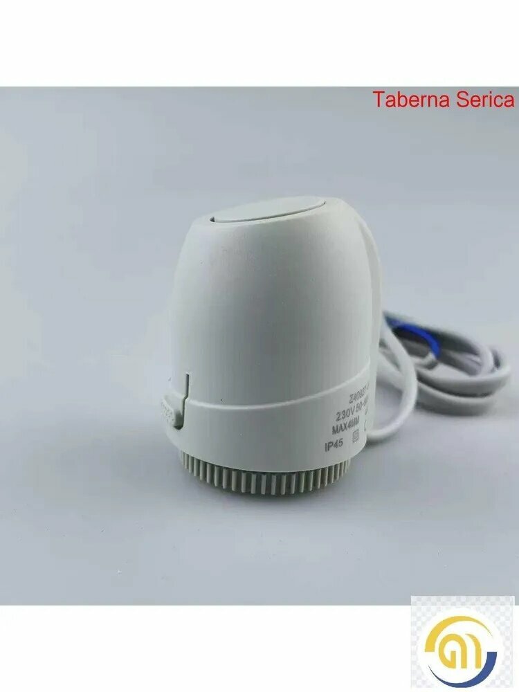 Beok M30*1.5 Нормально закрытый сервопривод термоголовки, RZ-AN230-NC, для водопроводных труб