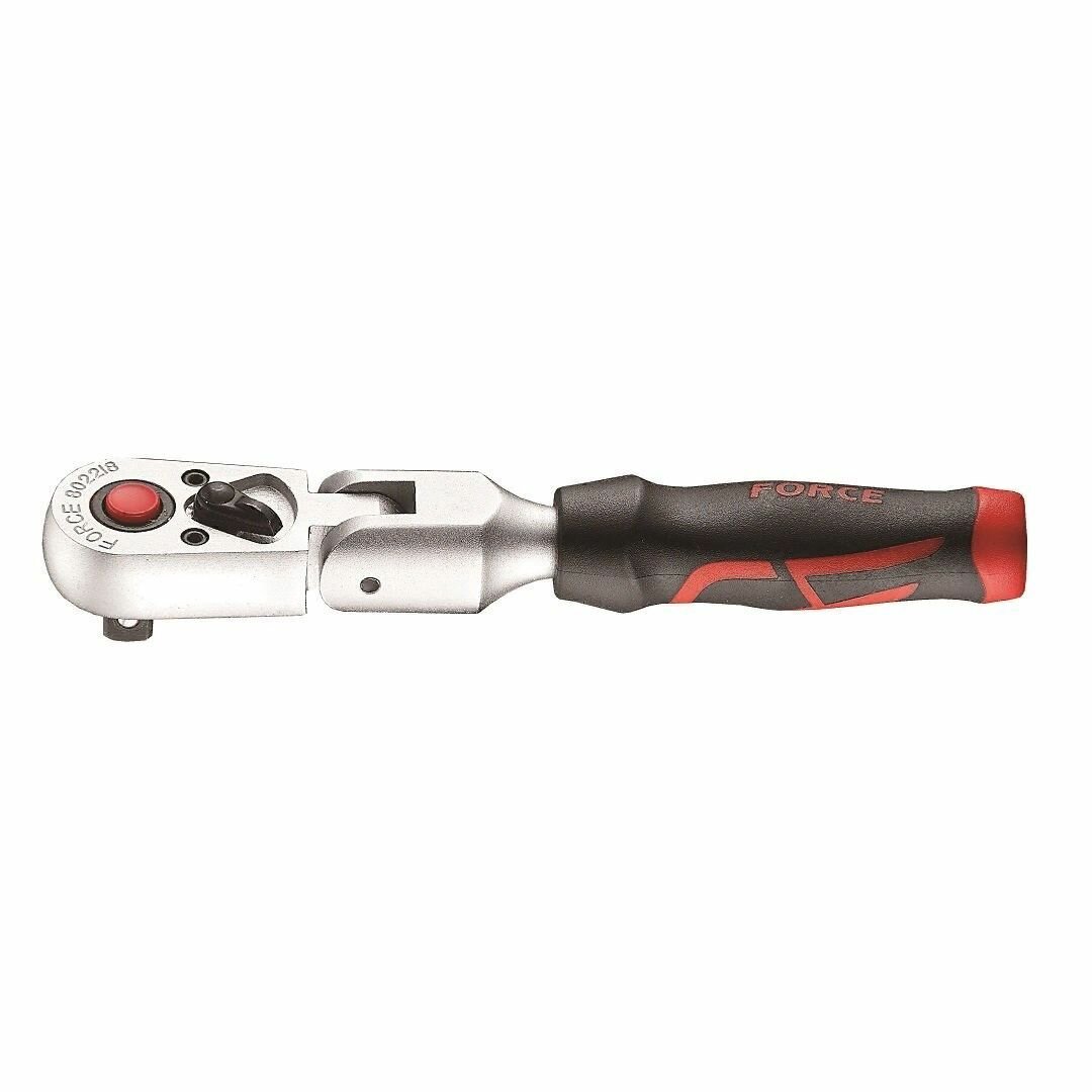 Трещотка с изломом FORCE L125 20 зубов 802218