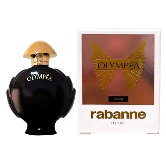 Paco Rabanne Olympea Parfum парфюмерная вода женская 6мл, миниатюра