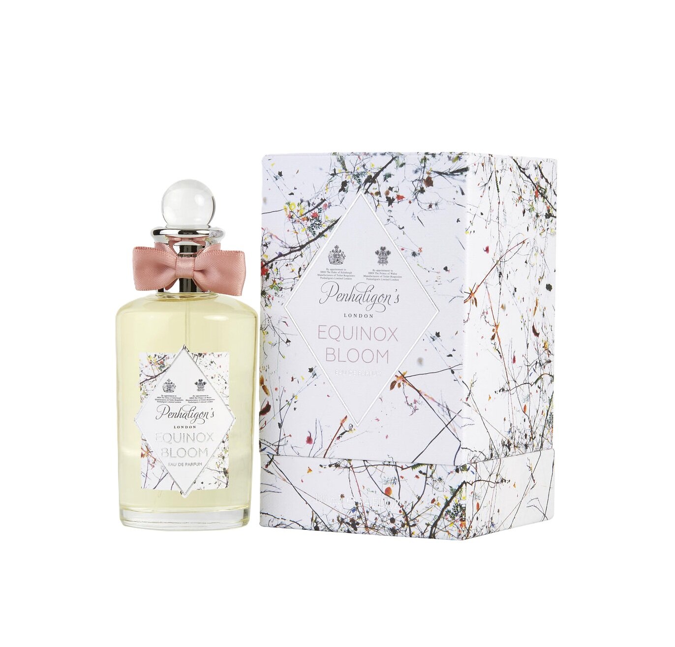 Penhaligon s Equinox Bloom 50 мл парфюмерная вода женская, восточные, гурманские, цветочные