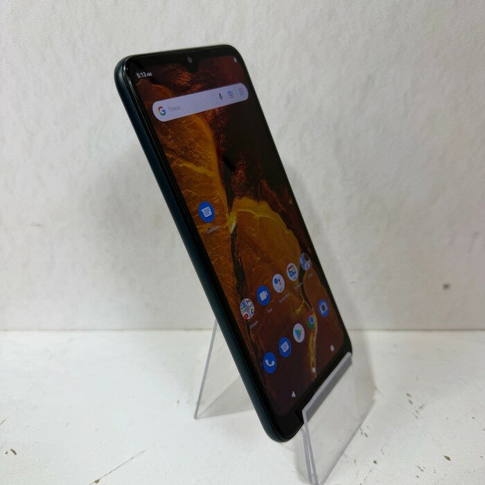 Смартфон Nokia C30 3/64 Зелeный — фото 1