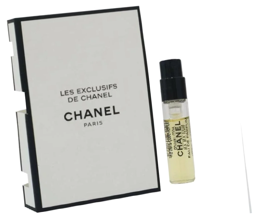 Парфюмерная вода Sycomore Chanel 1.5 мл сэмпл - Сукоморе для женщин и мужчин