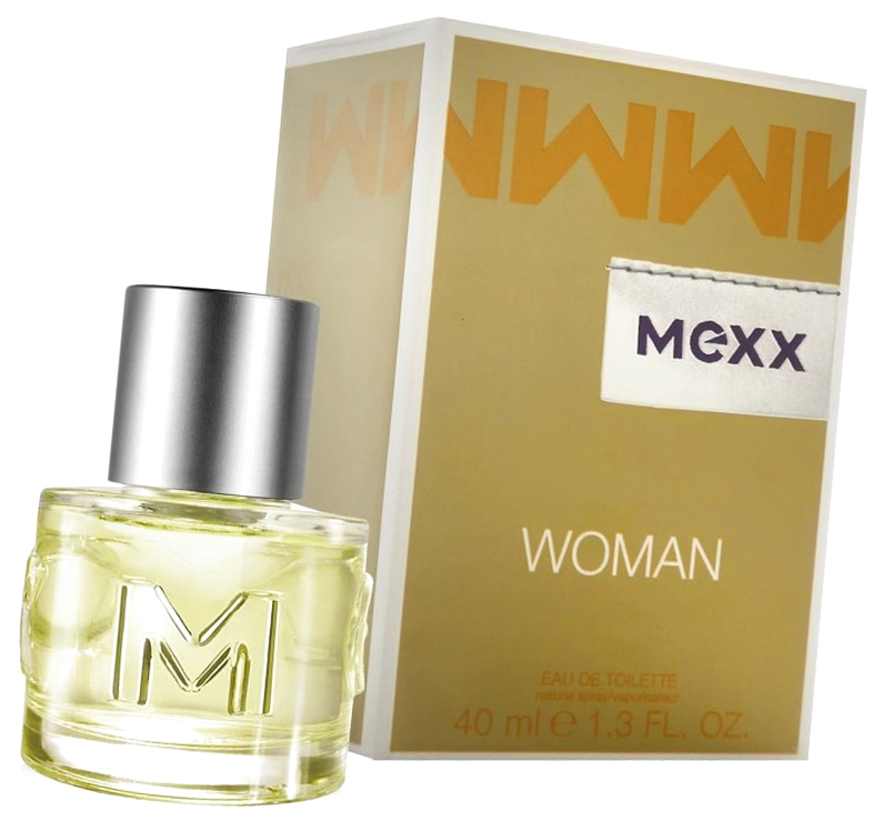 Женственная туалетная вода Mexx Woman 40 мл / Мекс Вумен парфюм для женщин