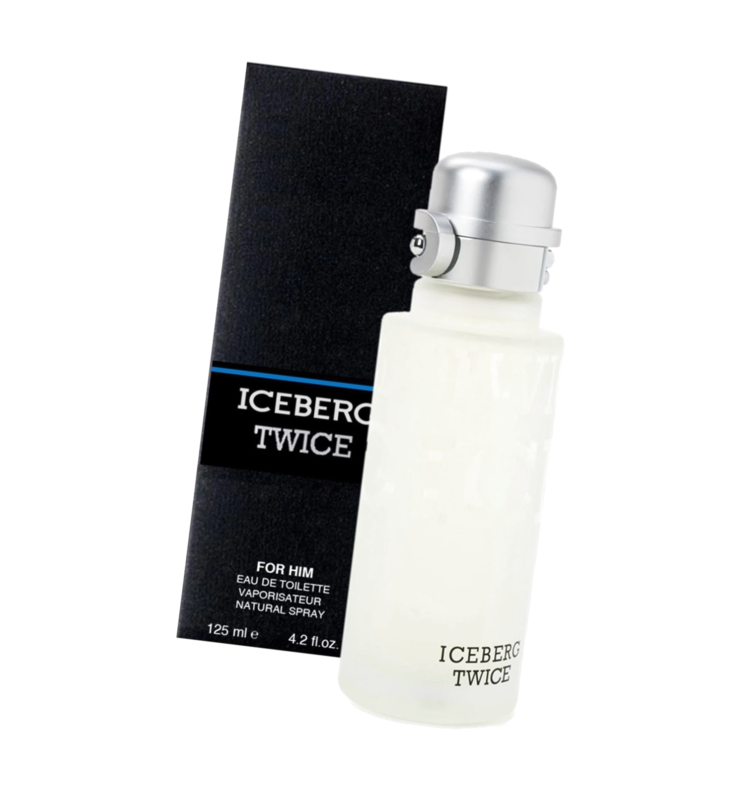 Айсберг Твайс Пур Хом туалетная вода для мужчин 125 мл - Iceberg Twice Pour Homme