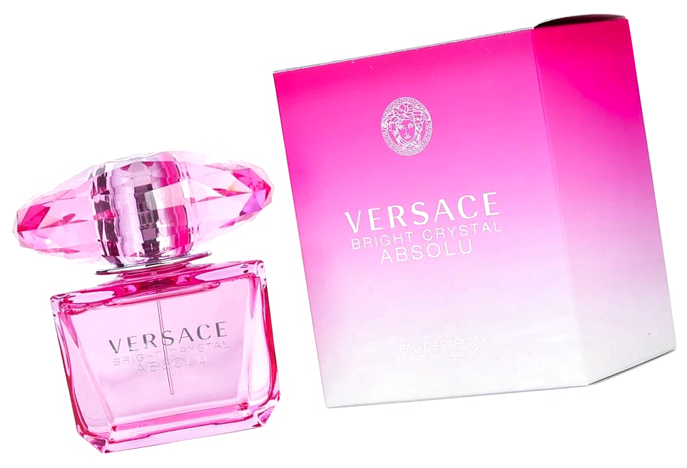 Versace Bright Crystal Absolu Parfum De Eau для женщин 30 мл - Версаче Брайт Кристалл Абсолю