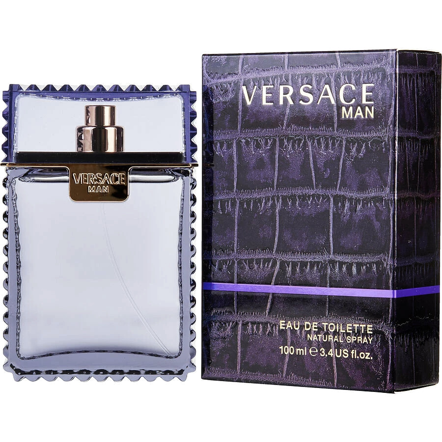Мужской аромат Versace Versace Man 100 мл / Версаче Версаче Мэн