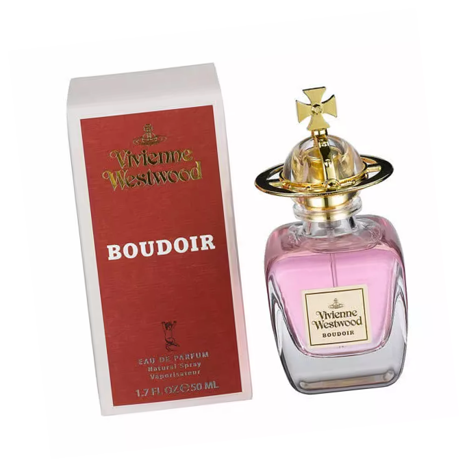 Женская парфюмерная вода 50 мл Вивьен Вествуд Будуар / Vivienne Westwood Boudoir