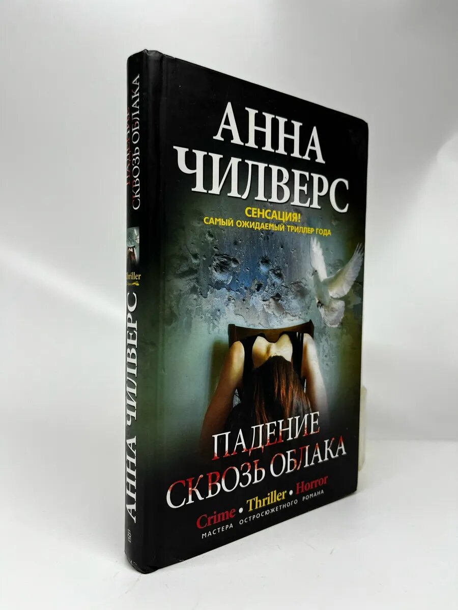 Анна Чилверс. Падение сквозь облака — фото 1