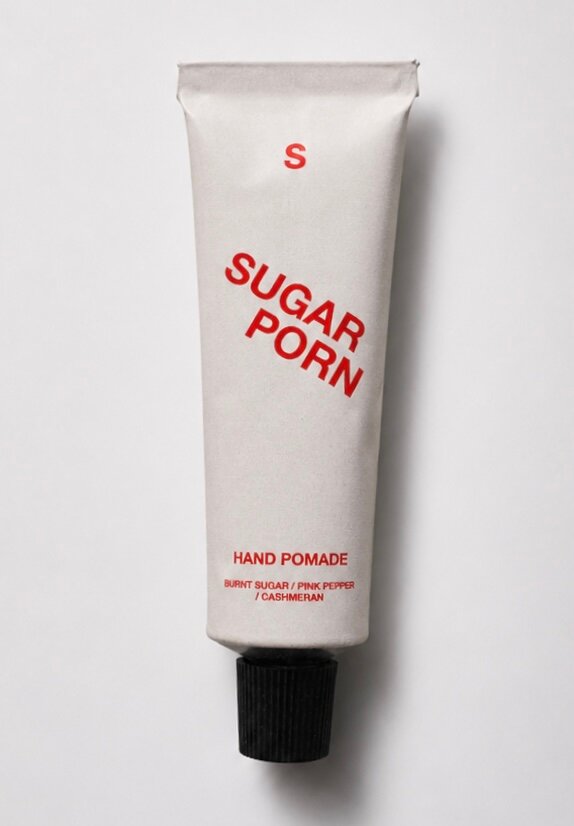 Крем для рук Sugar Porn ЭКО состав, только натуральные компоненты