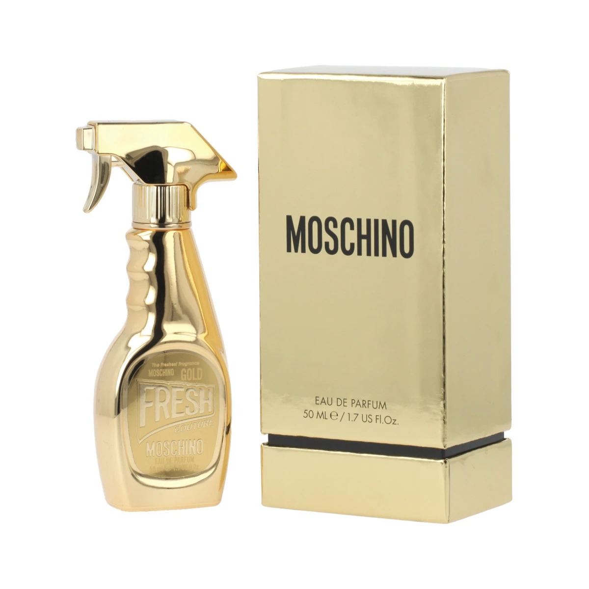 Аромат для женщин Москино Голд Фреш Кутюр 50 мл - Moschino Gold Fresh Couture