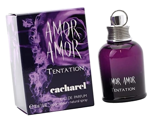 Кашарель Амор Амор Тентейшн женская парфюмерная вода 30 мл - Amor Amor Tentation