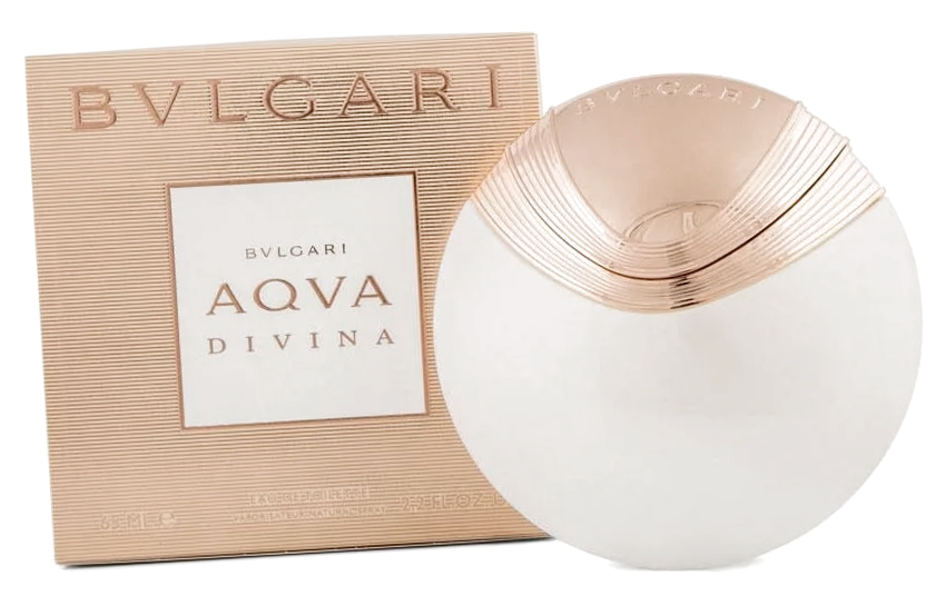 Булгари Аква Дивина 65 мл женский парфюм - Bvlgari Aqva Divina туалетная вода