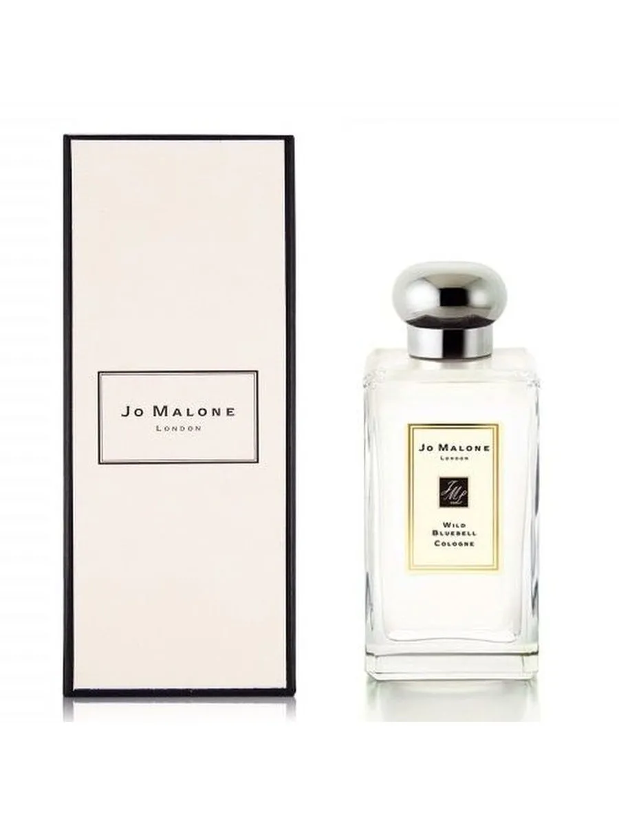 Духи для женщин Джо Малон Дикий Колокольчик 100 мл / Jo Malone Wild Bluebell