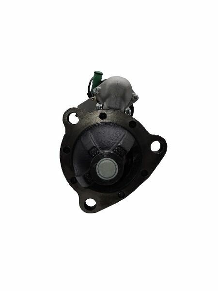 Стартер 24V с 12 зубьями для Komatsu 0-23000-1530, 0-23000-1170, 023001530, 4.5 кВт Стартер 24V с 12 зубьями д