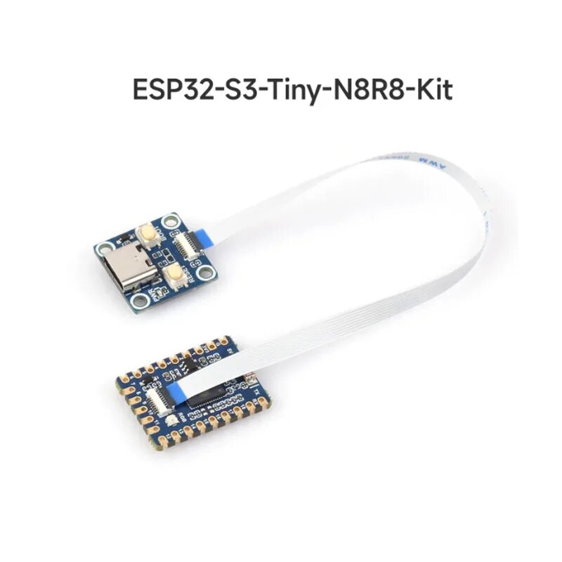 YUVASYN ESP32-S3-Tiny/N8R8 плата разработки 4МБ Flash S3-Tiny-N8R8-Kit