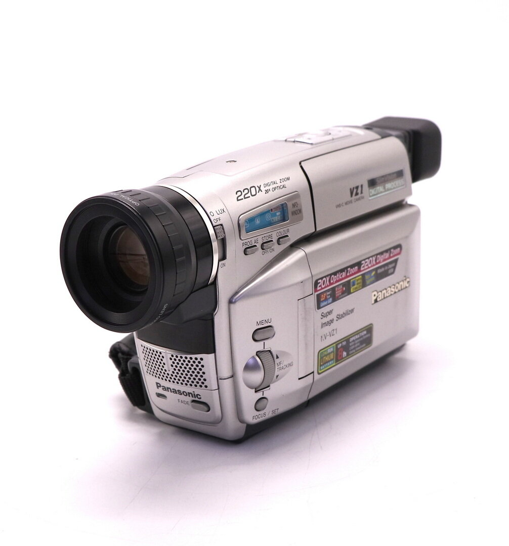 Видеокамера Panasonic NV-VZ1EN (Japan, 2001)