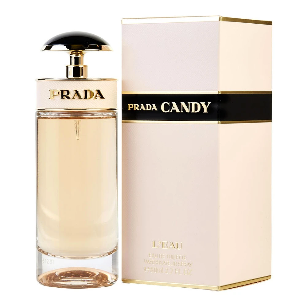 Туалетная вода 50 мл Прада Кэнди Эль О для женщин - Candy L Eau