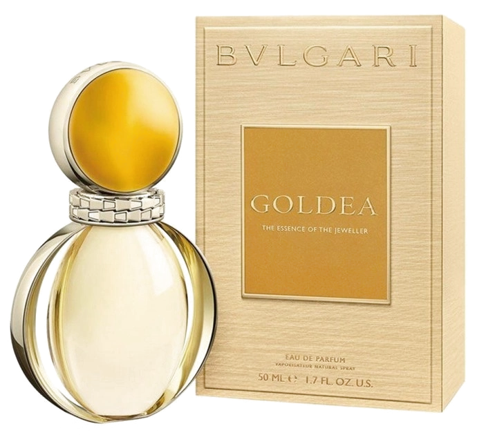Bvlgari Goldea парфюмерная вода 50 мл женская - Булгари Голдеа парфюм для женщин